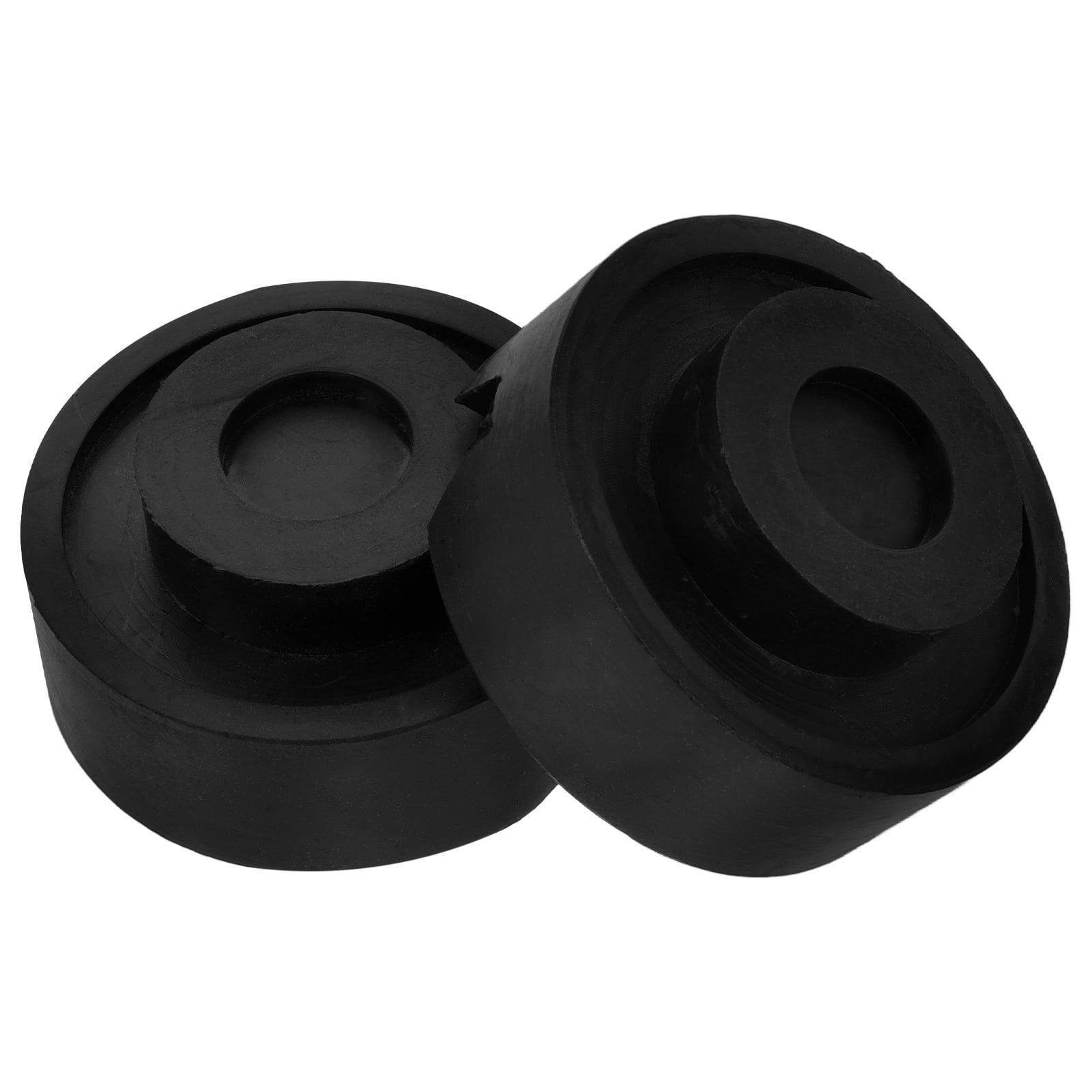 ADDHAT 2Pack Jack Stand Pads for High Pressure Resistance and Quick ...