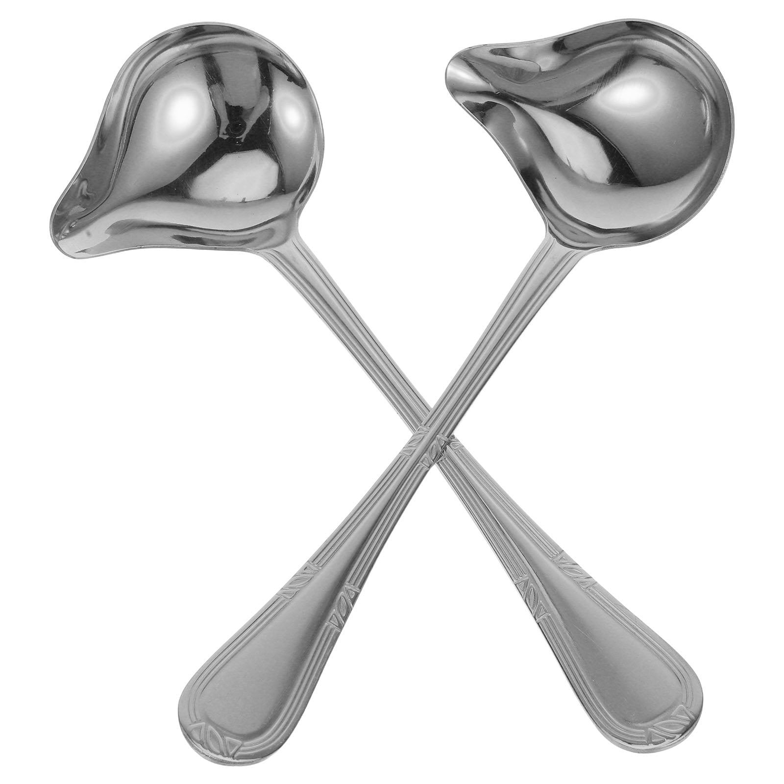 ADDHAT Addhat Grease Spoon Stainless Steel Fat Separator for Kitchen ...