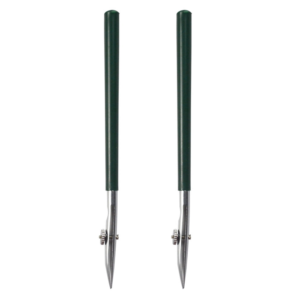 ADDHAT 2Pcs Straight Line Ruling Pen Drawing Tool for Masking Fluid ...
