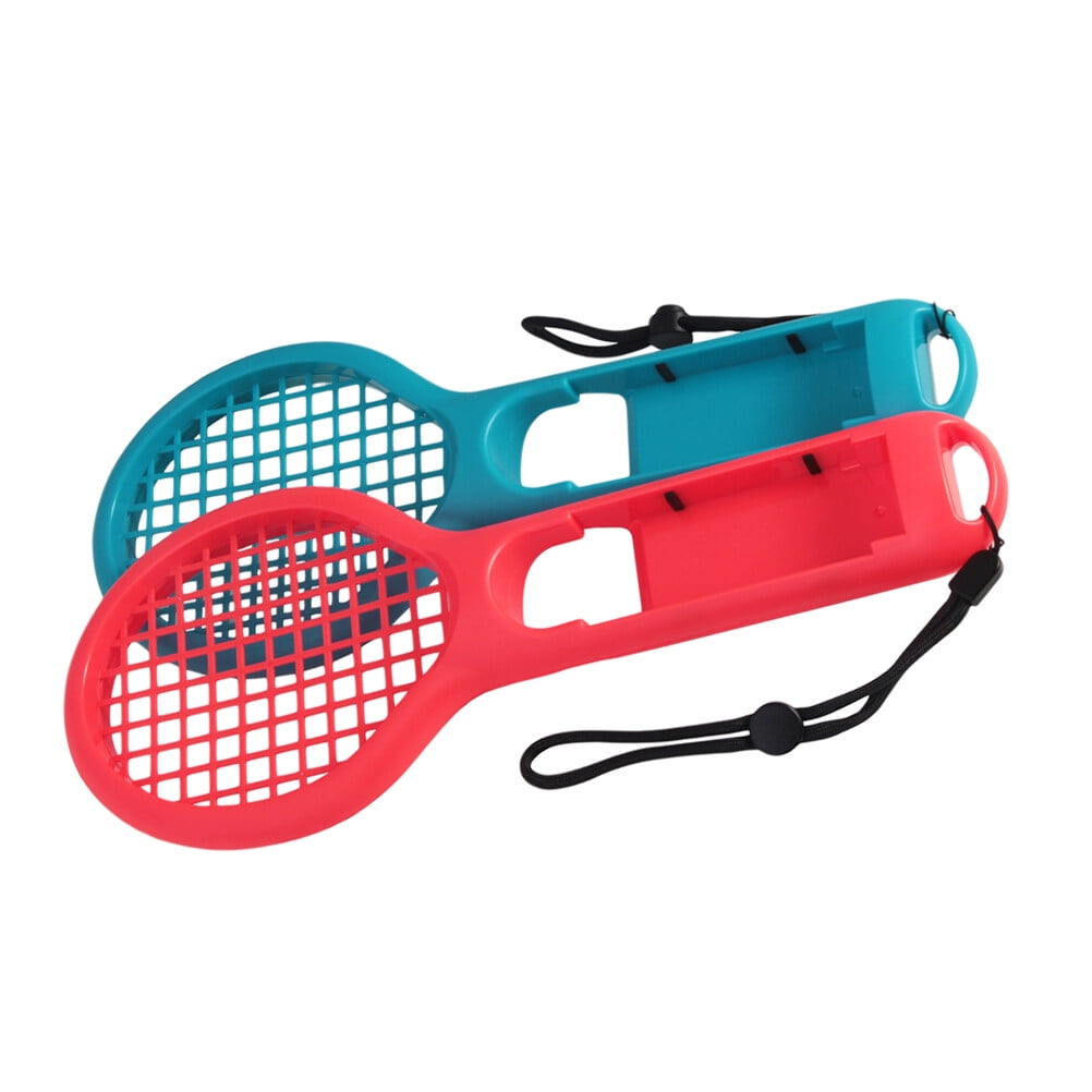 ADDHAT 2Pcs Tennis Racket Hand Grip and Wrist Strap for Gaming Supply ...