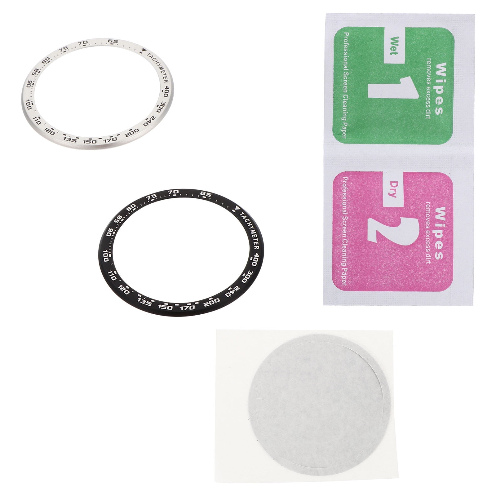 ADDHAT 2Set Watch Dial Protector Watch Protector With High-end Style ...