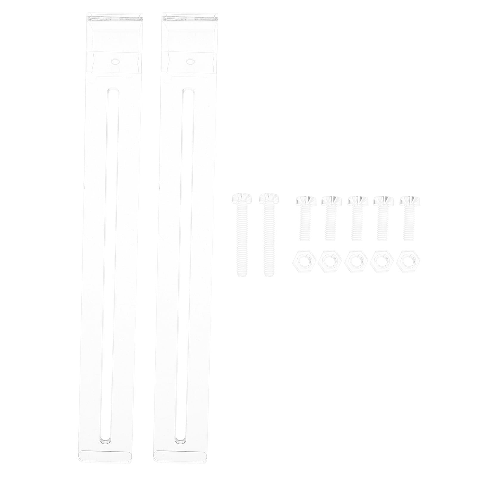 ADDHAT 2pcs Adjustable Hooks for Aquarium Plants Holder Multipurpose ...