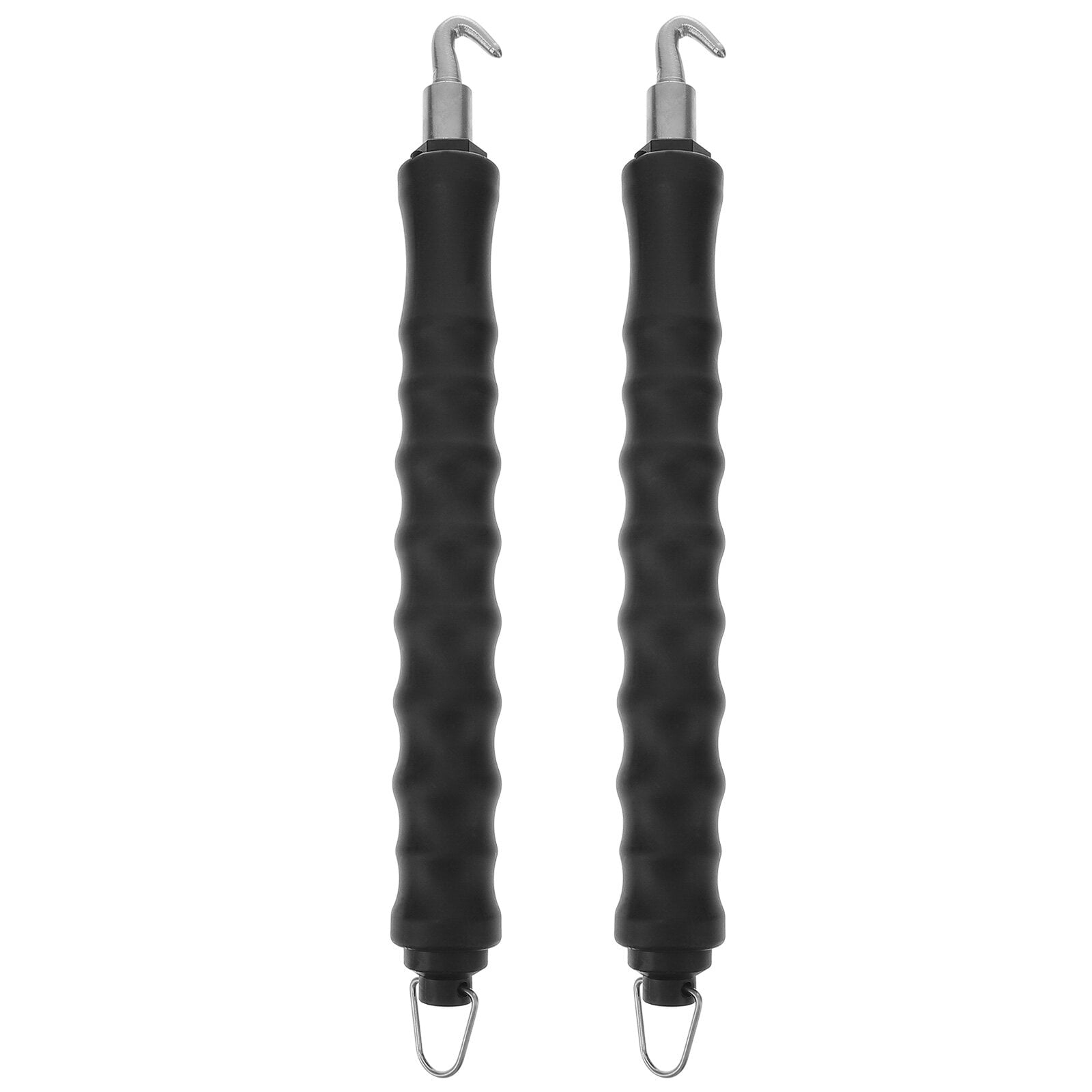 ADDHAT Fence Wire Black Steel Rebar Tying Tool Comfortable Grip Durable ...