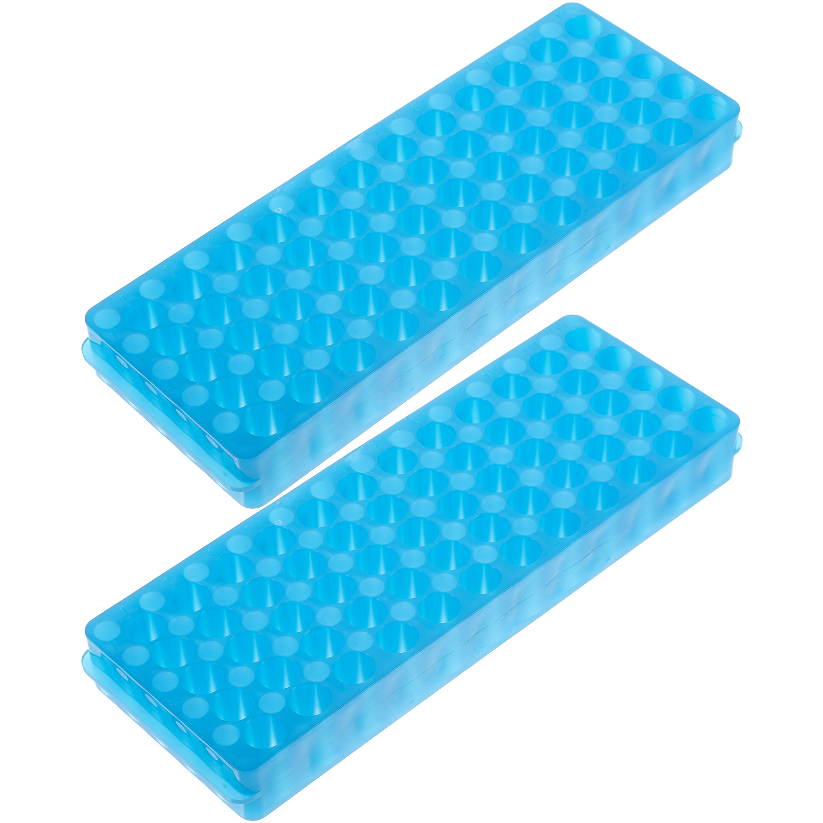 ADDHAT 2pcs Test Tube Holders Testing Tubes Racks Holders Laboratory ...