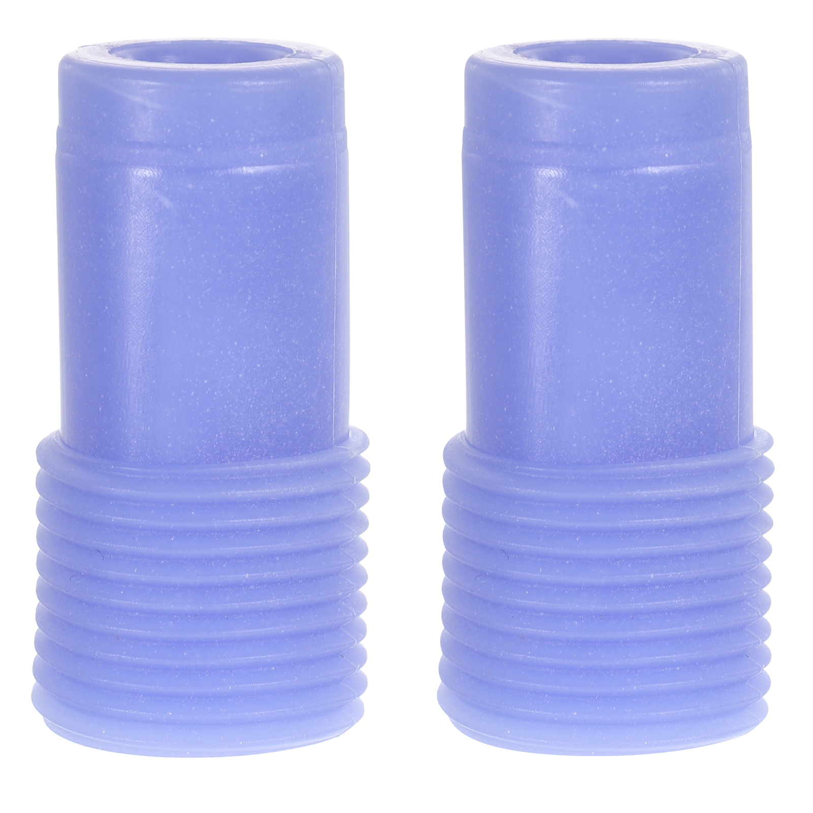 ADDHAT 2pcs Threaded Handle Replacement Tips 22mm Extension Pole ...