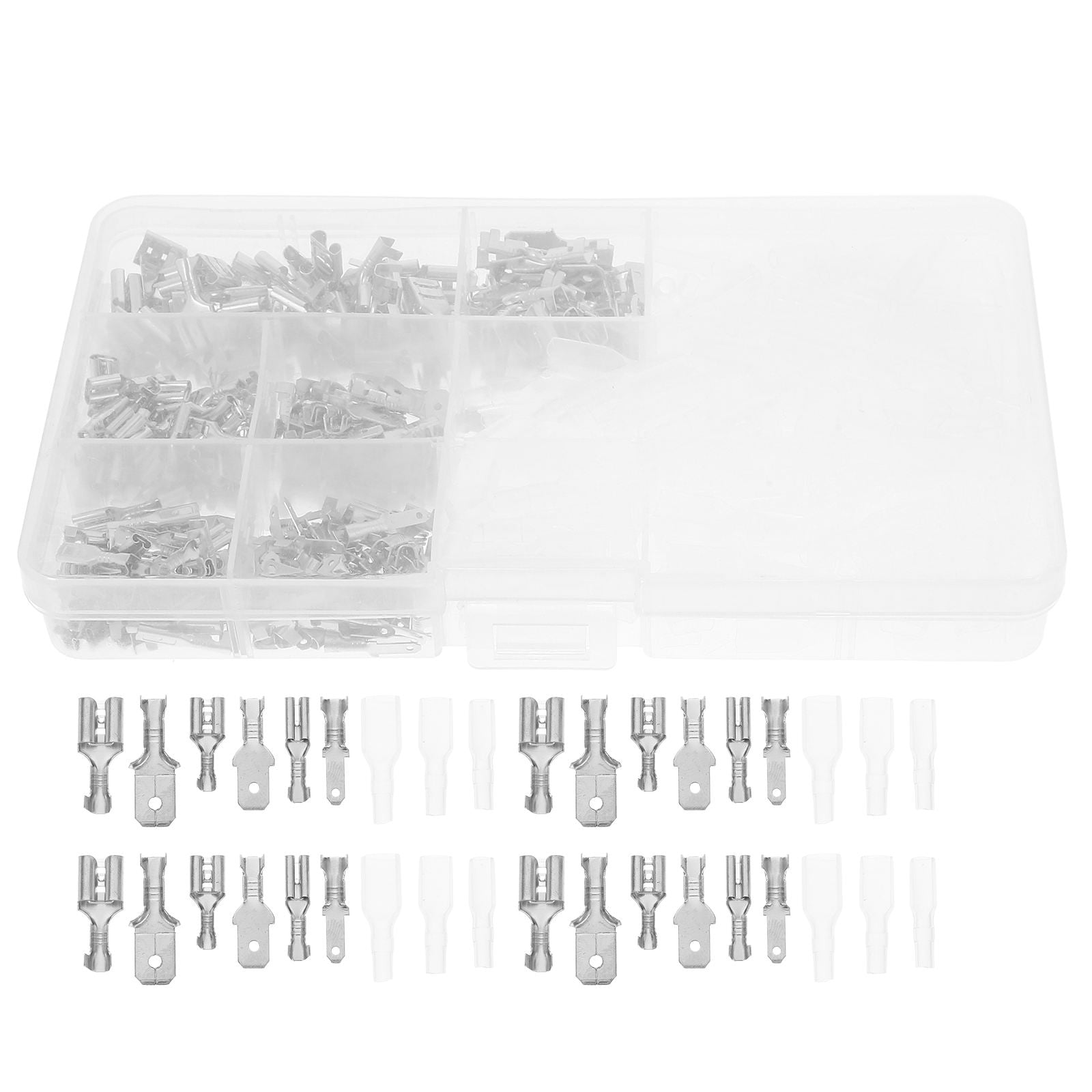 ADDHAT 360Set Wire Terminal Connectors Brass Wire Connectors For ...