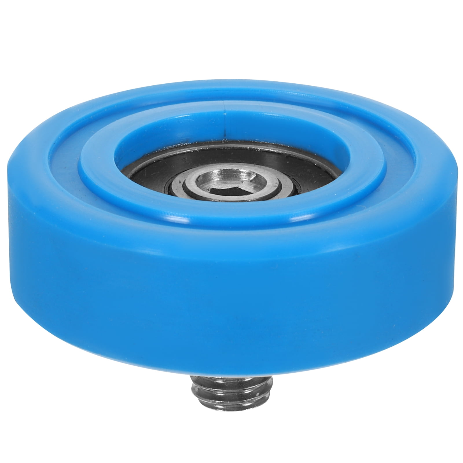 ADDHAT 40mm Window Pulley with Groove Guide Bearing Rail Rolling Wheel ...