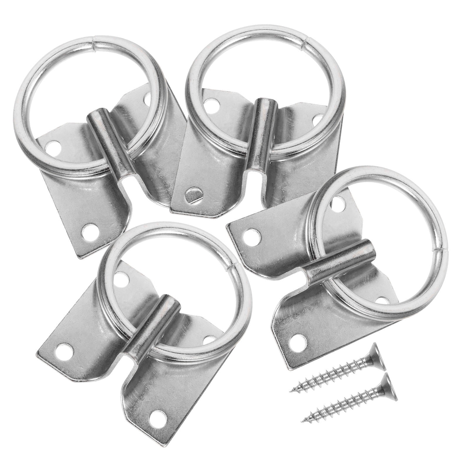 ADDHAT 4Pcs Heavy Duty Horse Tie Hardware for Trainers and Horse Owners ...
