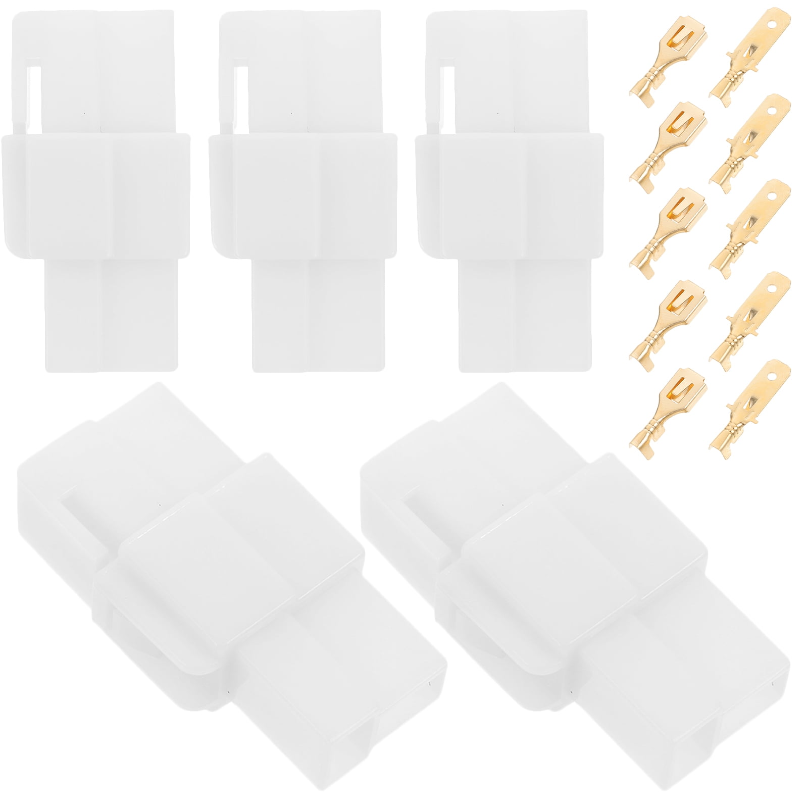 ADDHAT Addhat Automotive Electrical Wire Connectors Kit for Car Use ...