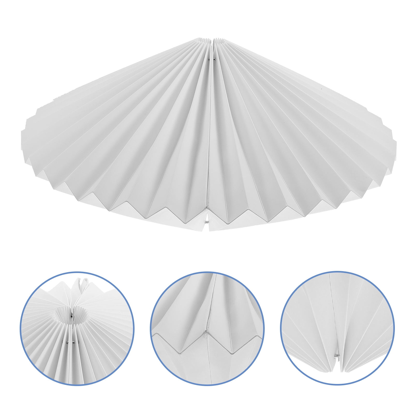 ADDHAT 54Pcs Foldable Paper Lantern Lampshade with Origami Design for ...