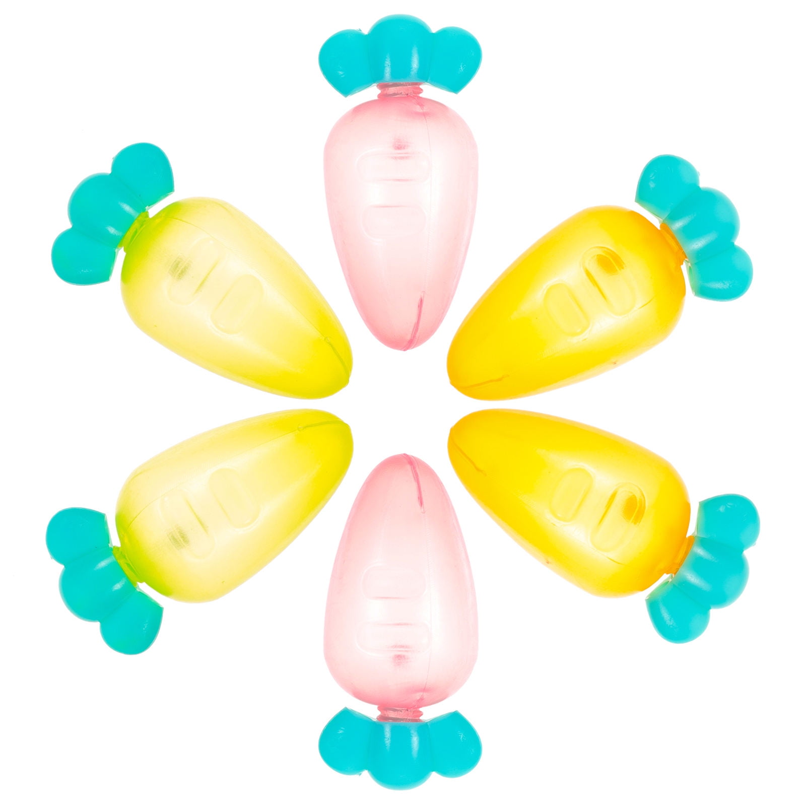 ADDHAT 6Pcs Adorable Seasoning Bottles Mini Sauce Bottles Safe and ...