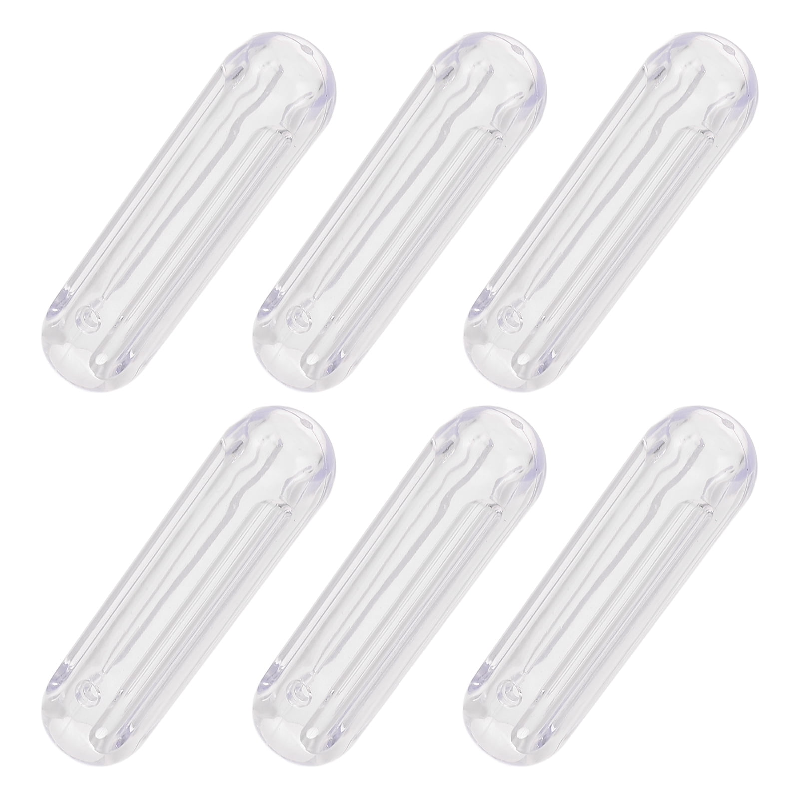 ADDHAT 6Pcs Curtain Rod Handle for Living Room Smooth Operation Modern ...