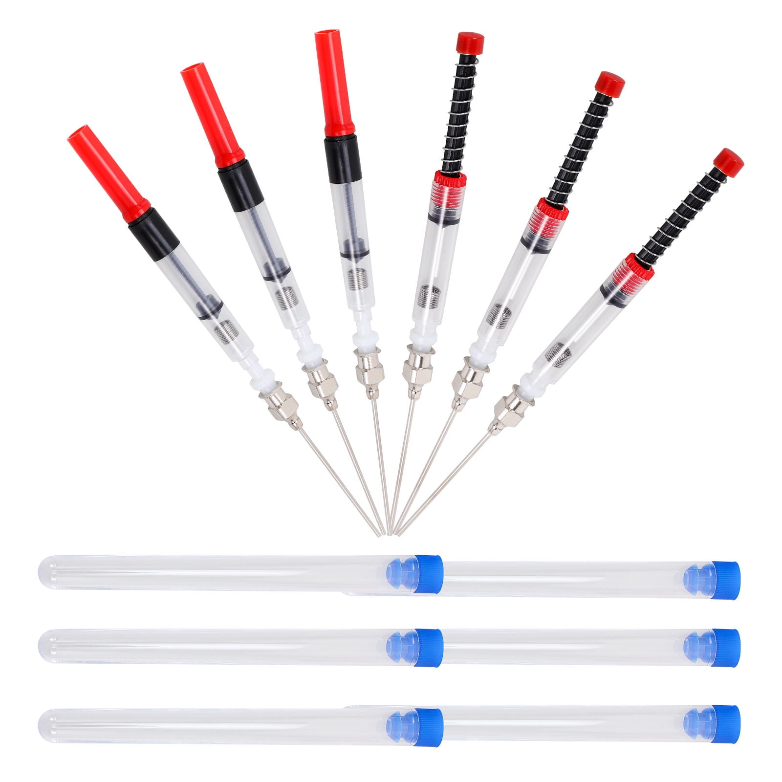 ADDHAT 6Pcs Pen Ink Absorber Tool for Fountain Pen Accessories Writing ...