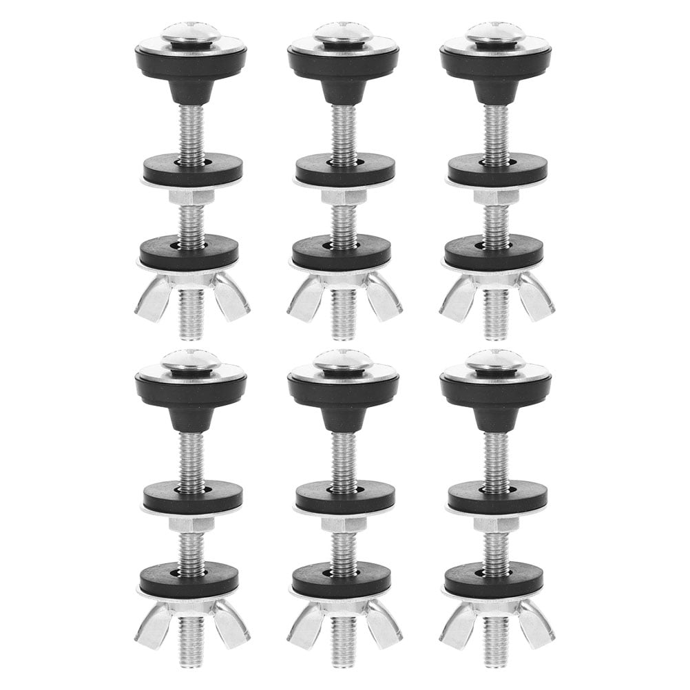 ADDHAT Universal Toilet Tank Fixing Screws 304 Stainless Steel for ...