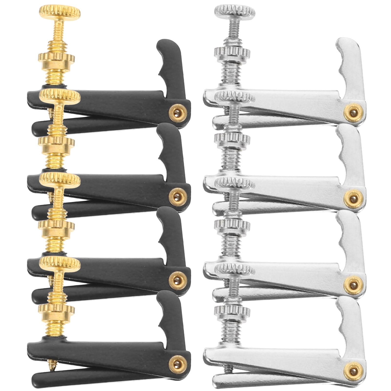 ADDHAT Metal Violin Tuner Keys for Accurate Precise Tone Adjustment ...