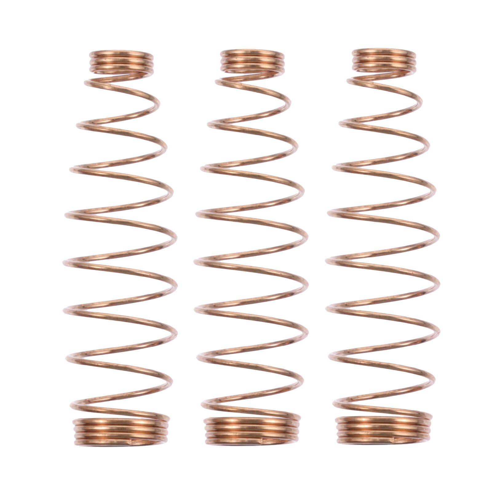 ADDHAT 90Pcs Golden Brass Piano Coupling Spring for Professional String ...