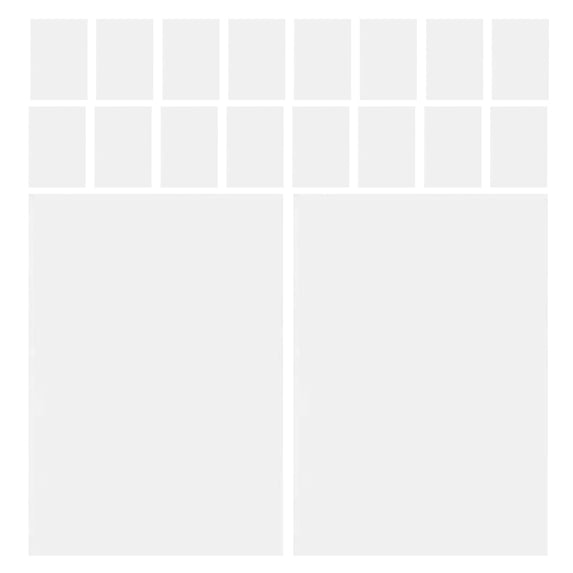 ADDHAT A4 White Double-Sided Printer Paper for Smooth Printing and ...