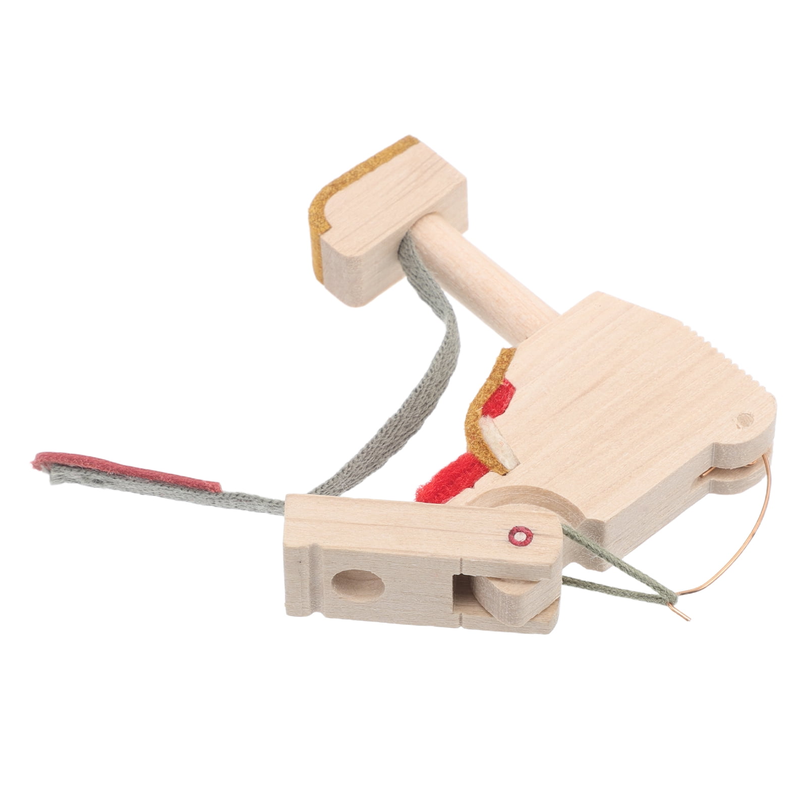 ADDHAT Beige Wood Cloth Piano Hammer Butt 1Pack For Piano Tuning And ...