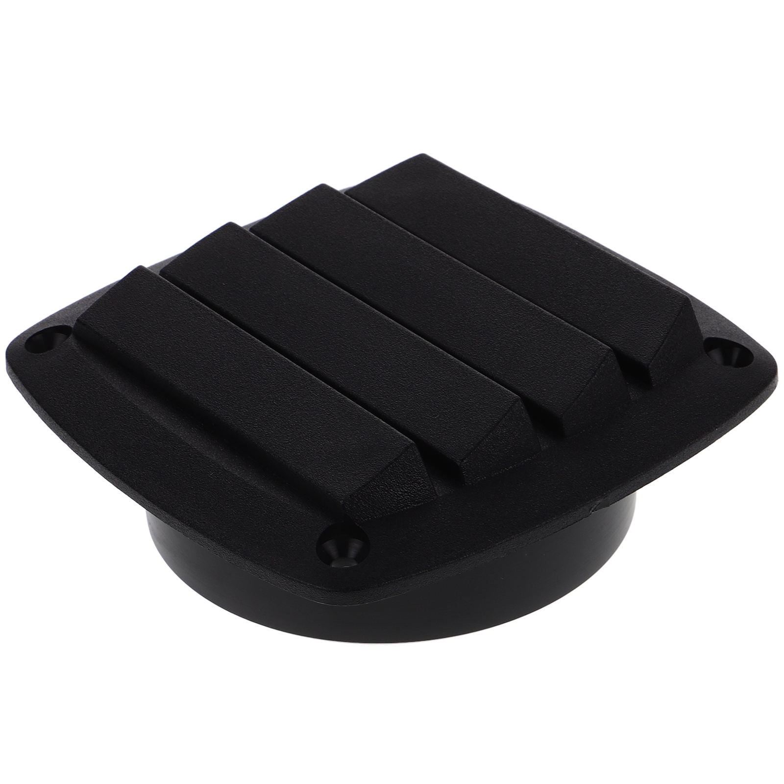 ADDHAT Black Marine Ventilation System 1Set Durable Air Vents for Boats ...