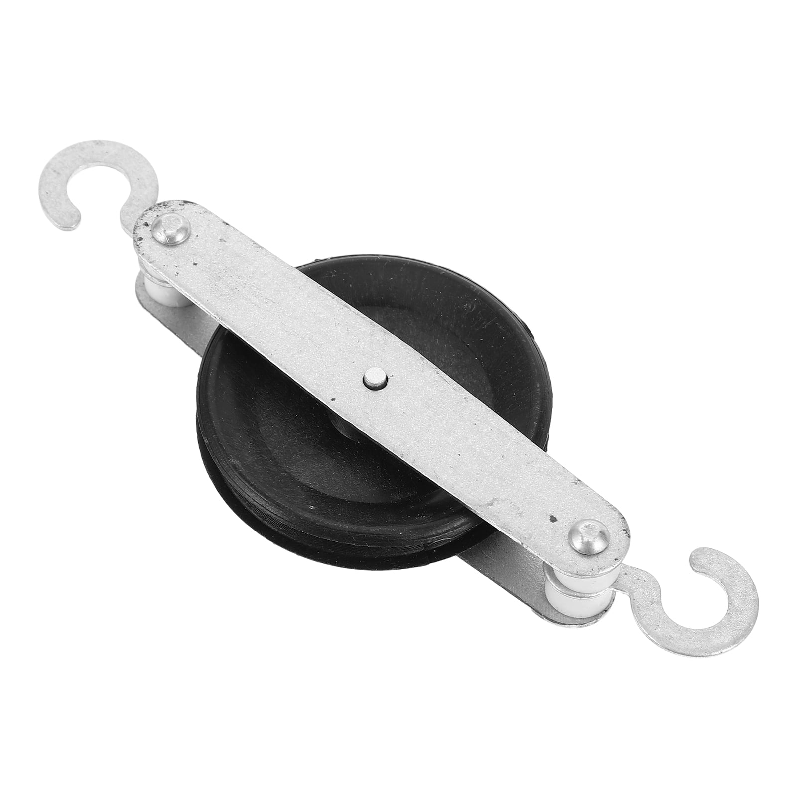 ADDHAT Cable Pulley Kit 1Pcs Plastic and Metal Pulley Block for Science ...