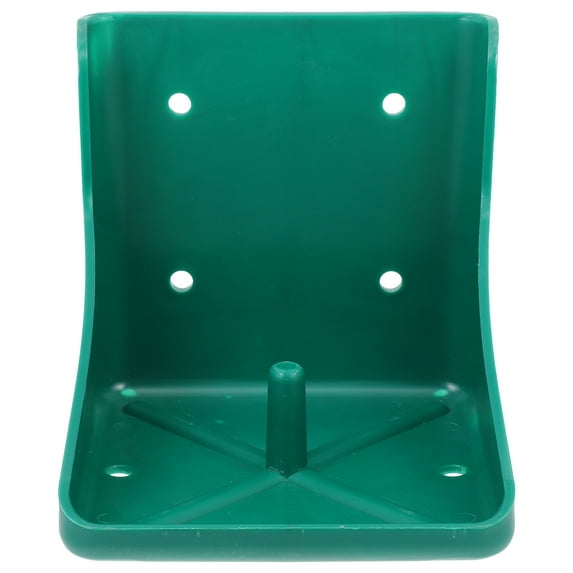 ADDHAT Cattle Sheep Salt Brick Box Livestock Salt Block Feeding Box ...