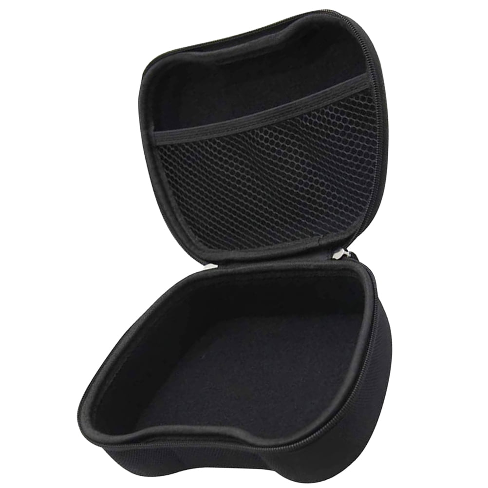 ADDHAT Game Controller Storage Case Black Portable Carry Organizer for ...