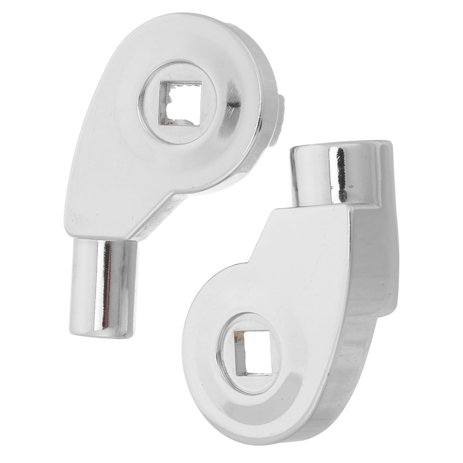 ADDHAT Aluminum Cymbal Stand Joints for Drum Set Accessories, Precision ...