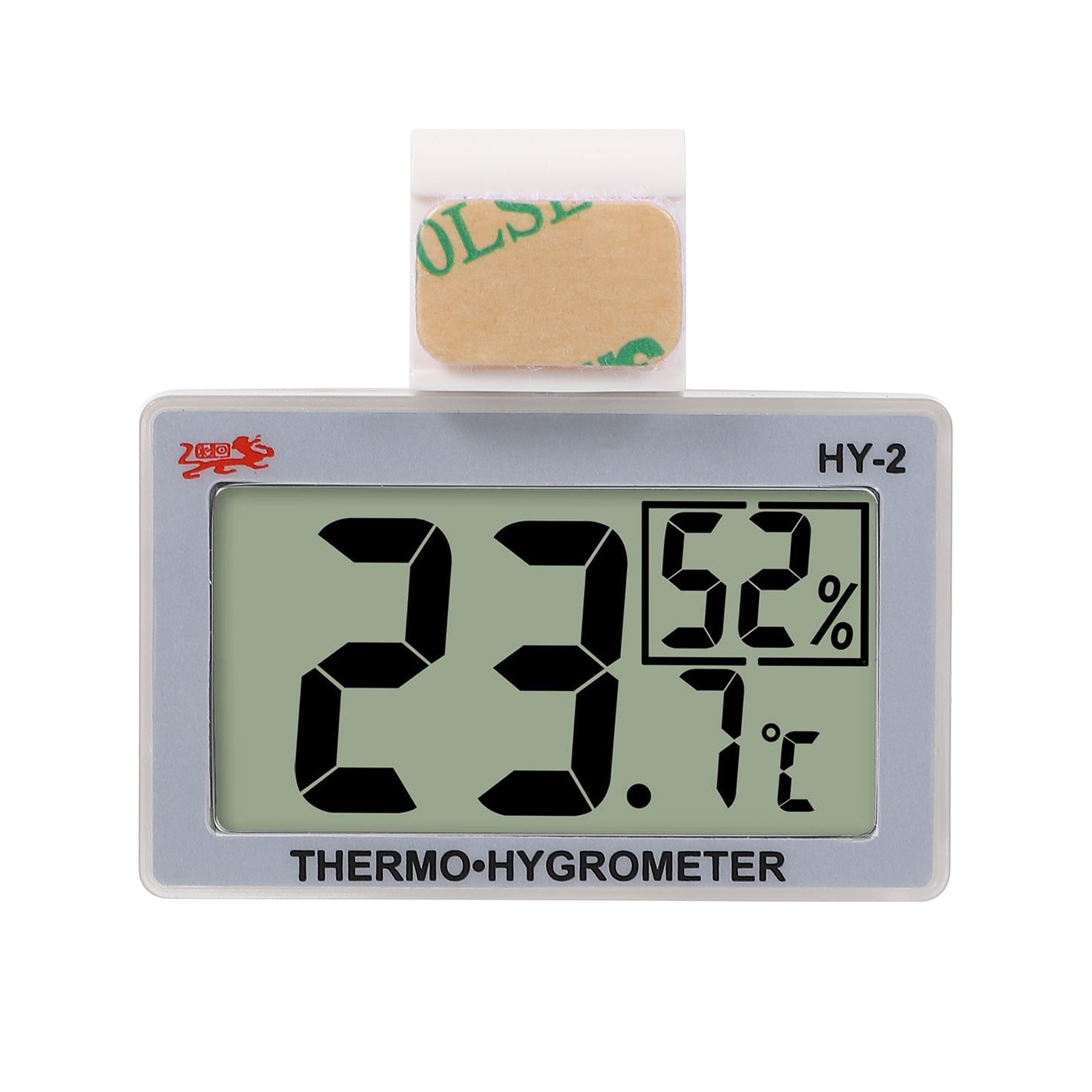 ADDHAT Digital Thermometer Hanging Humidity Monitor High Sensitivity ...