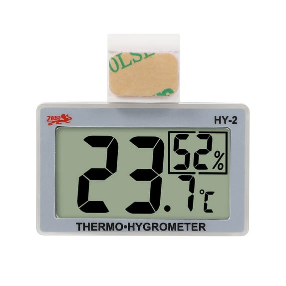 ADDHAT Digital Thermometer Hanging Humidity Monitor High Sensitivity ...