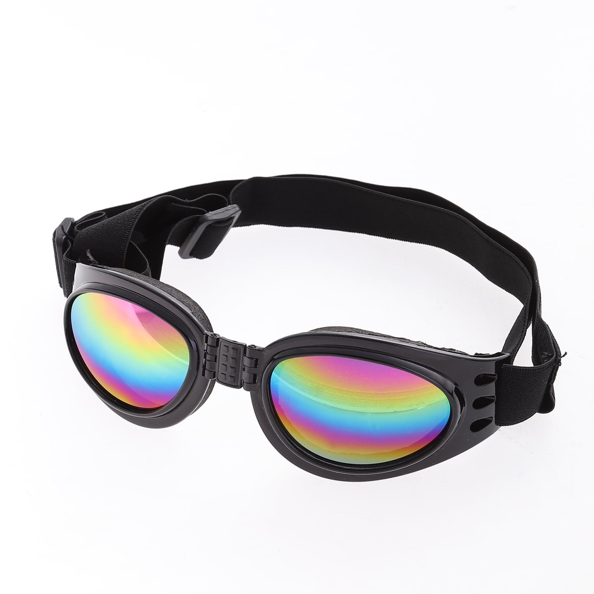 ADDHAT Black Plastic Pet Eyeglasses for Cats, 1 Piece, Outdoor ...