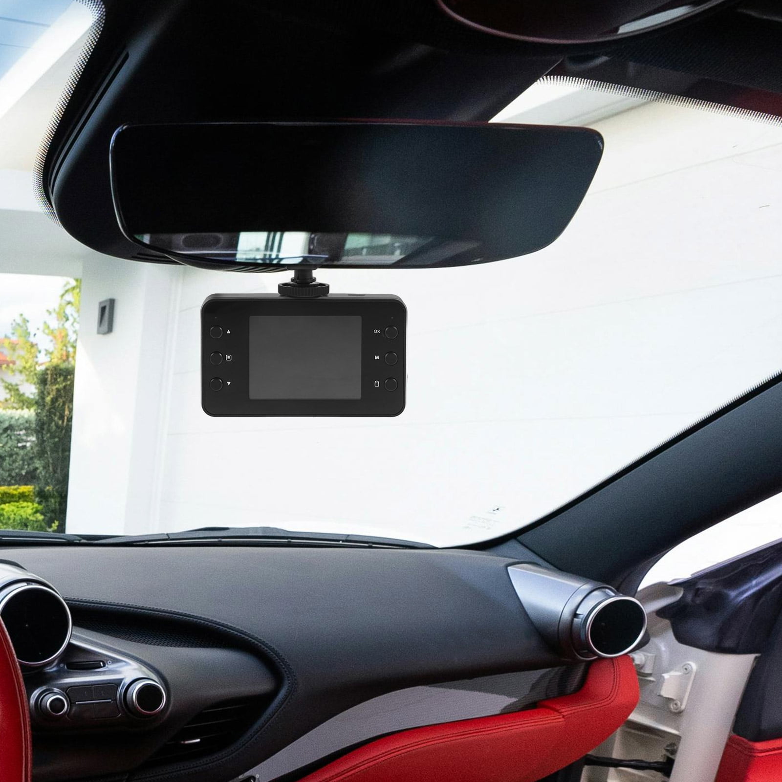 ADDHAT Dual Dash Camera For Cars Front Rear Full Waterproof Driving ...