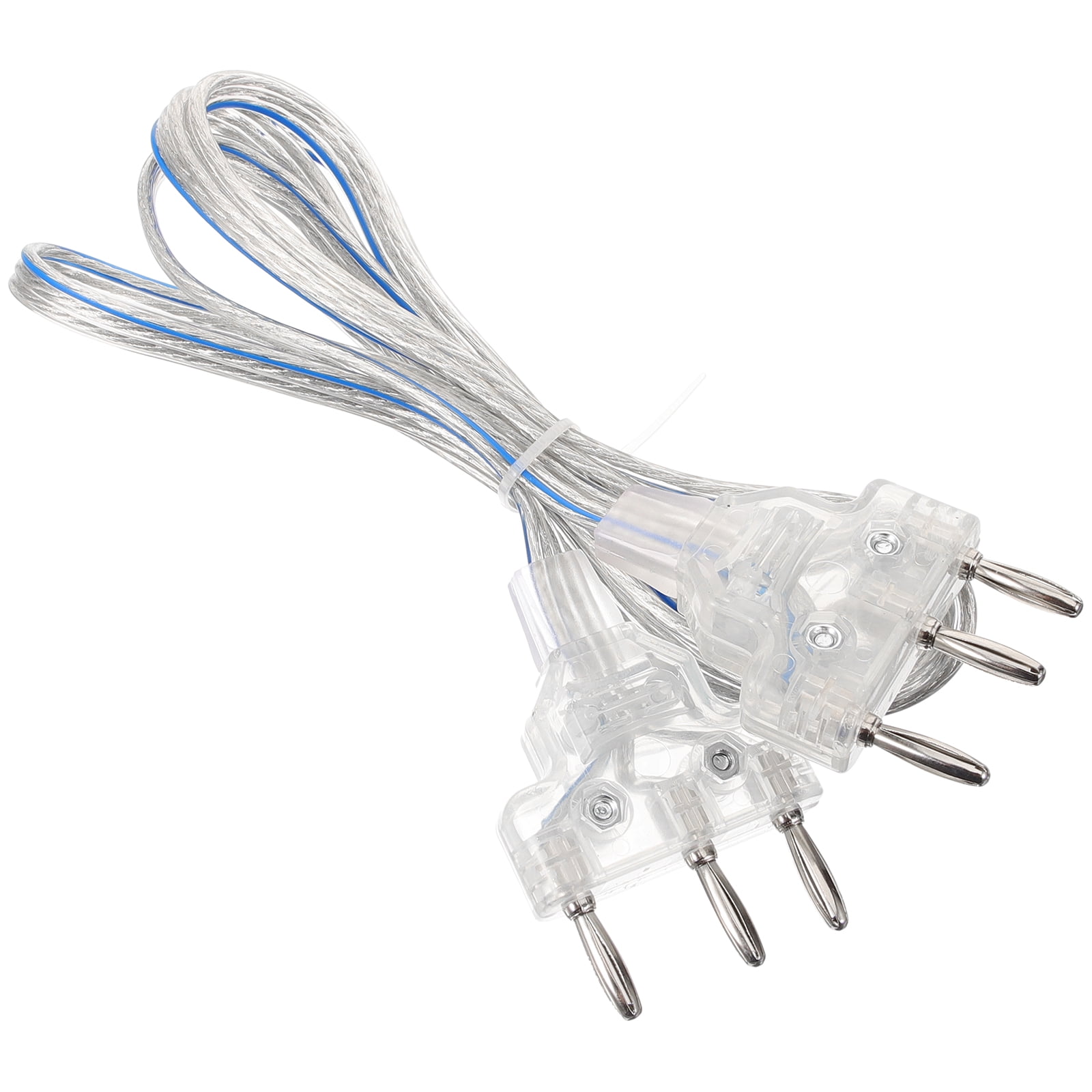 ADDHAT Transparent Stainless Steel and -Resistant Epee Cable Fencing ...