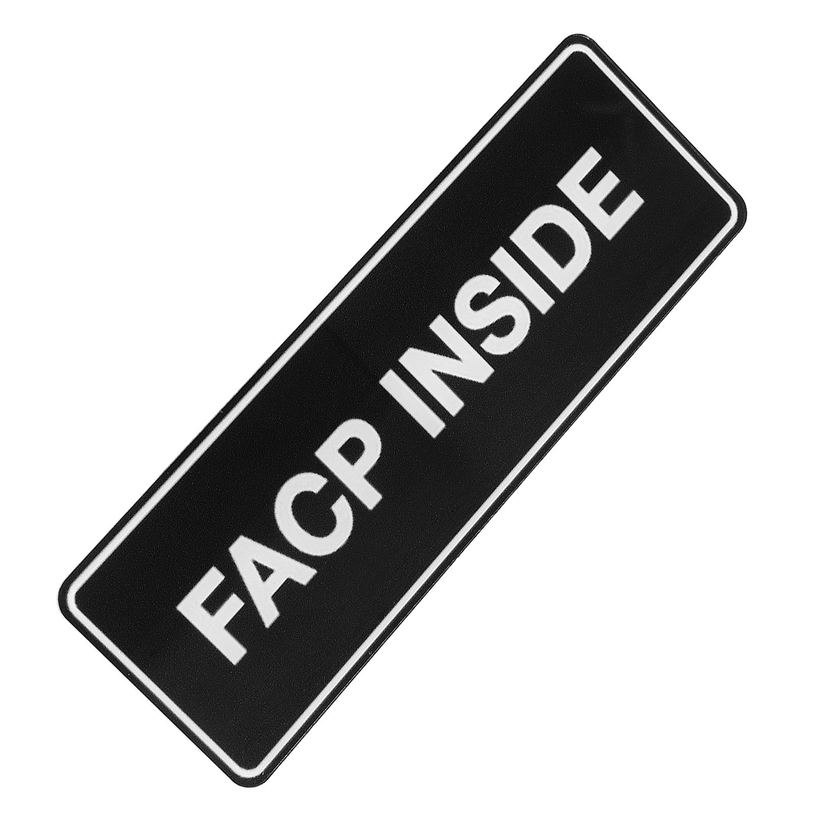 ADDHAT Fire Alarming Control Panel Sign Emergency Fire Alarming Sign ...