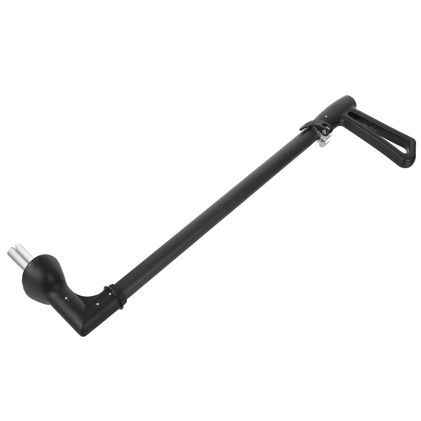 ADDHAT Universal Wagon Push Handle Attachment Black Easy Folding for ...