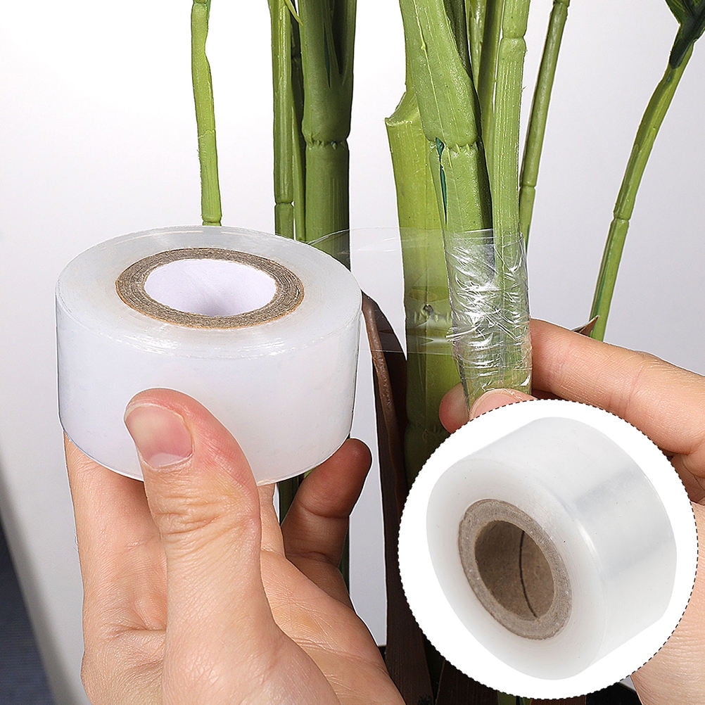 ADDHAT Budding Tape Grafting Tapes Transparent 4 Rolls - Walmart.com
