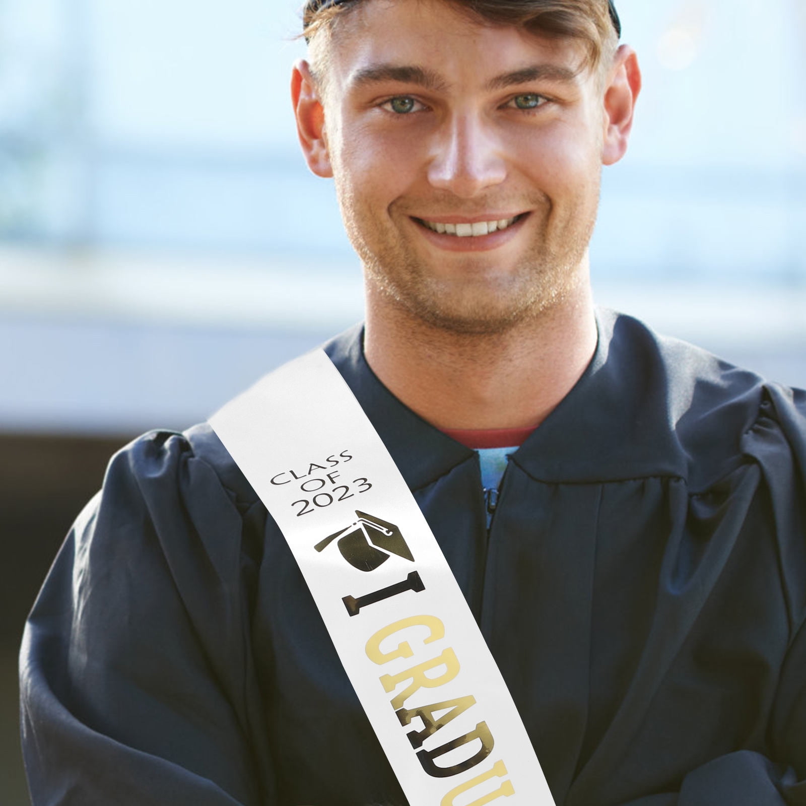 ADDHAT Graduation Sash for Students Graduation Season Party Supplies ...