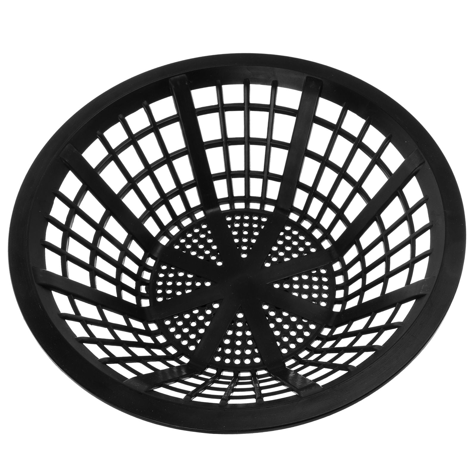 ADDHAT Gutter Downspout Guard Gutter Downspout Guards Black High ...