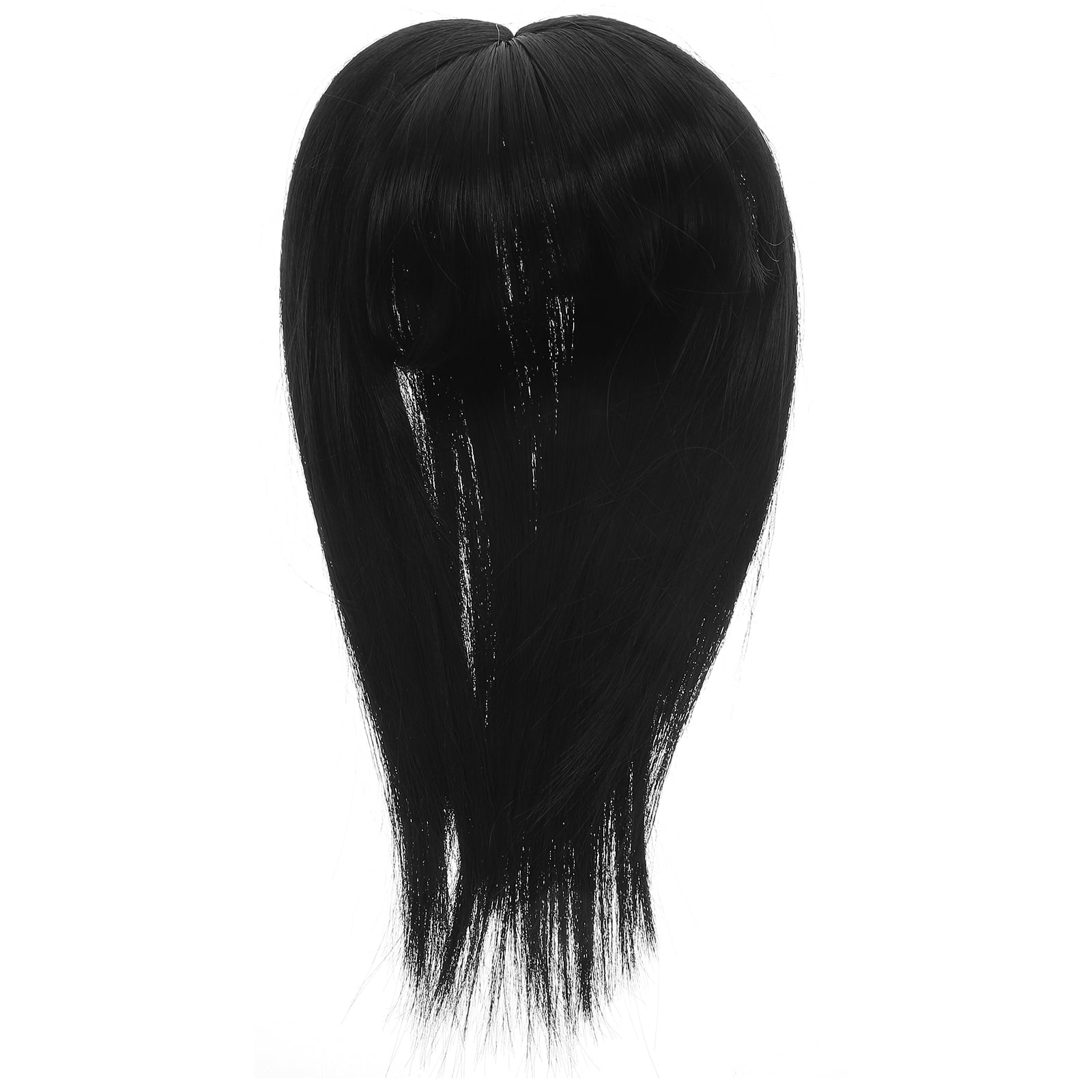 ADDHAT Hair Piece Clip On Topper Hair Piece Women Thinning Hair Wiglet ...