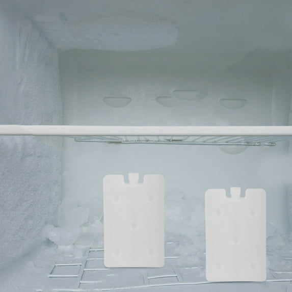 ADDHAT Ice Packs Cooler 2Pcs Small Ice Pack For Outdoor Use And ...