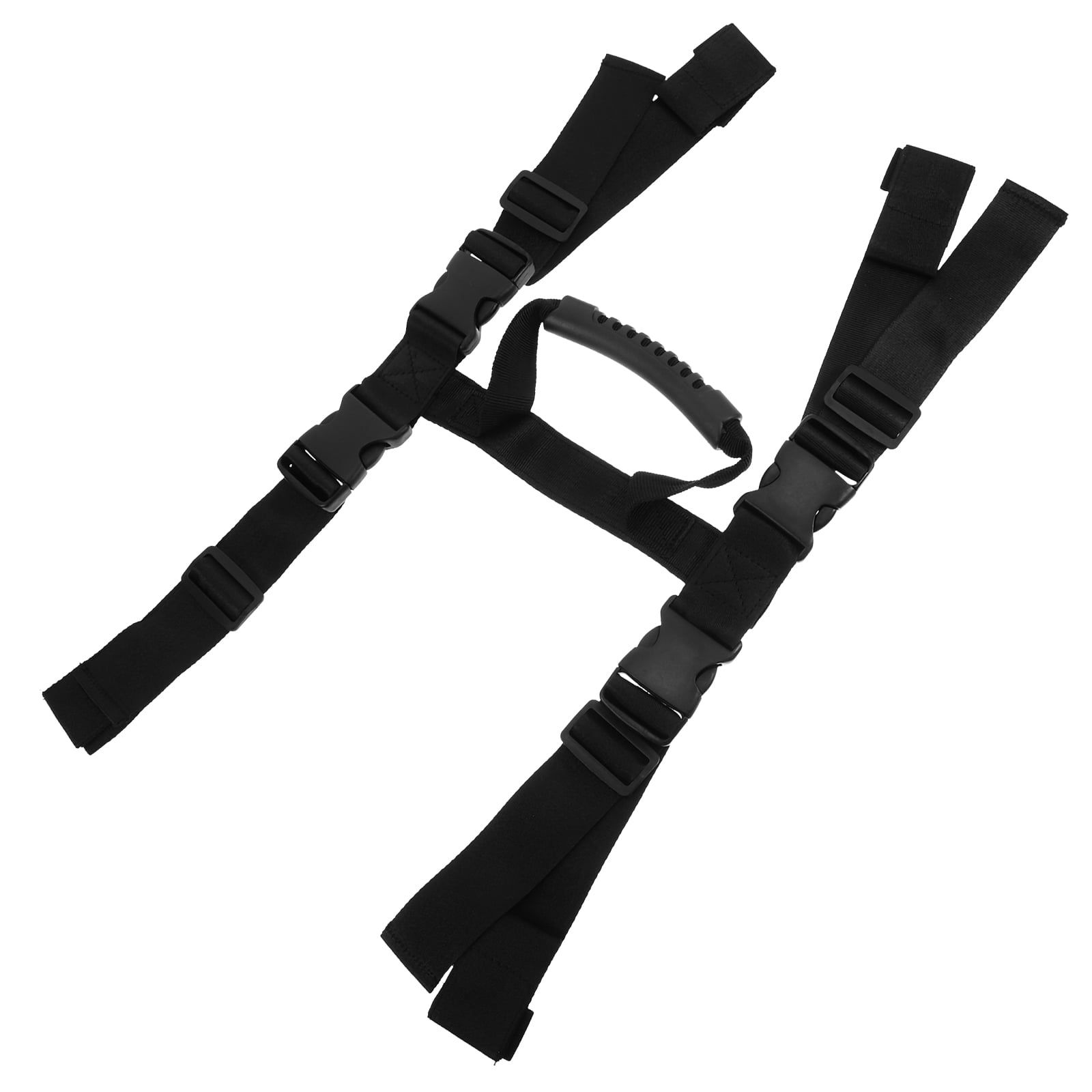 ADDHAT Motorcycle Elastic Strap Bungee Cord Elastic Luggage Rope ...