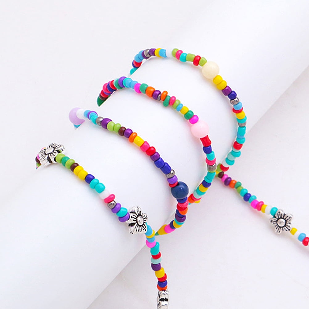 ADDHAT Multi Color Metal Eyeglass Chain Stylish Eyewear Retainer for ...