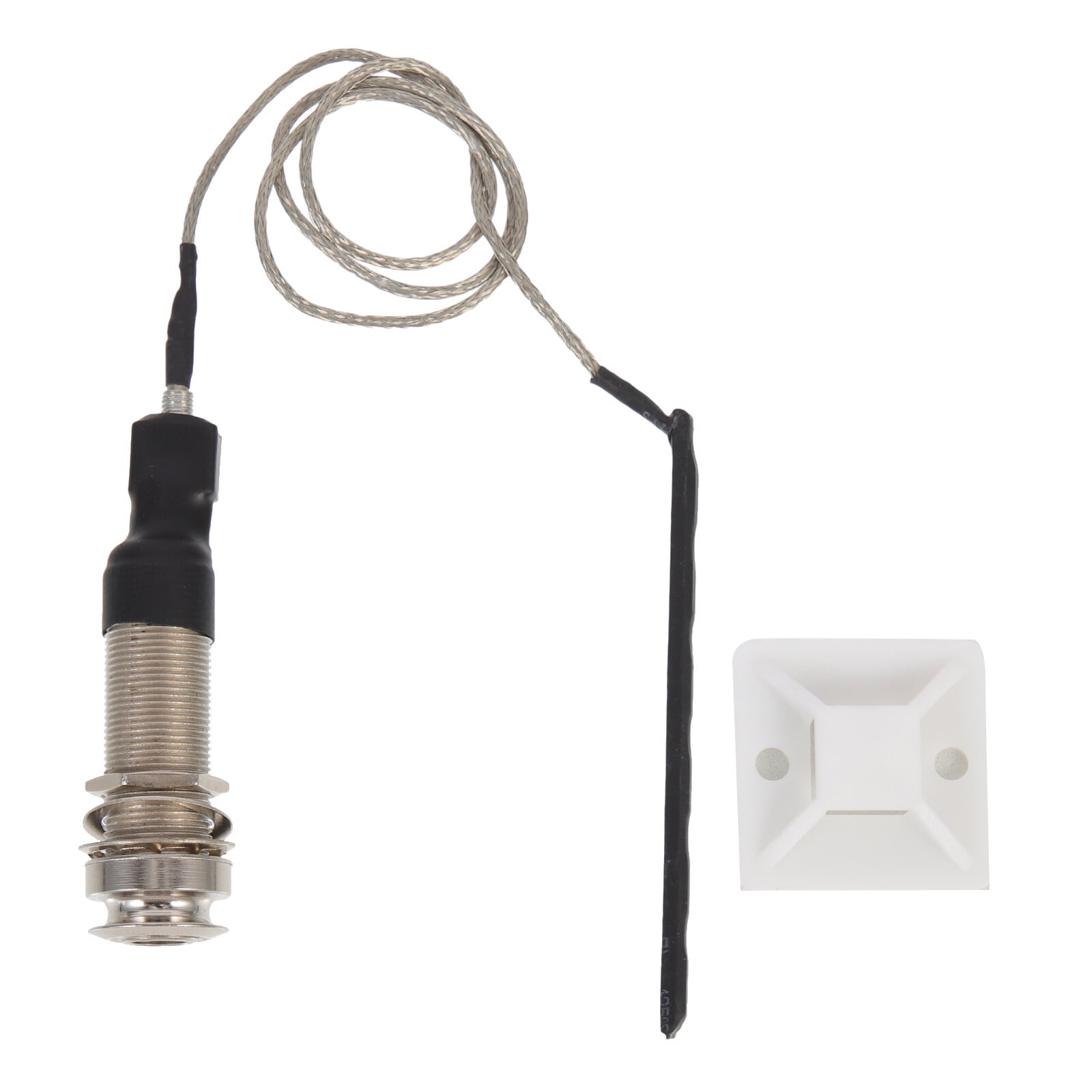 ADDHAT Piezoelectric Guitar Pickup Professional Immunity Gift for Music ...