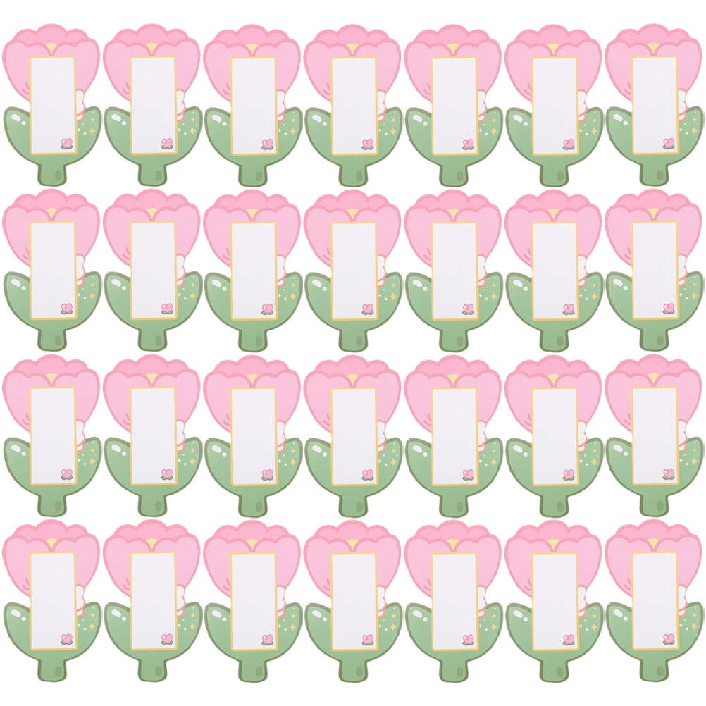 ADDHAT Pink Scratch Off Cards 40Pcs for DIY Game Party Favors ...