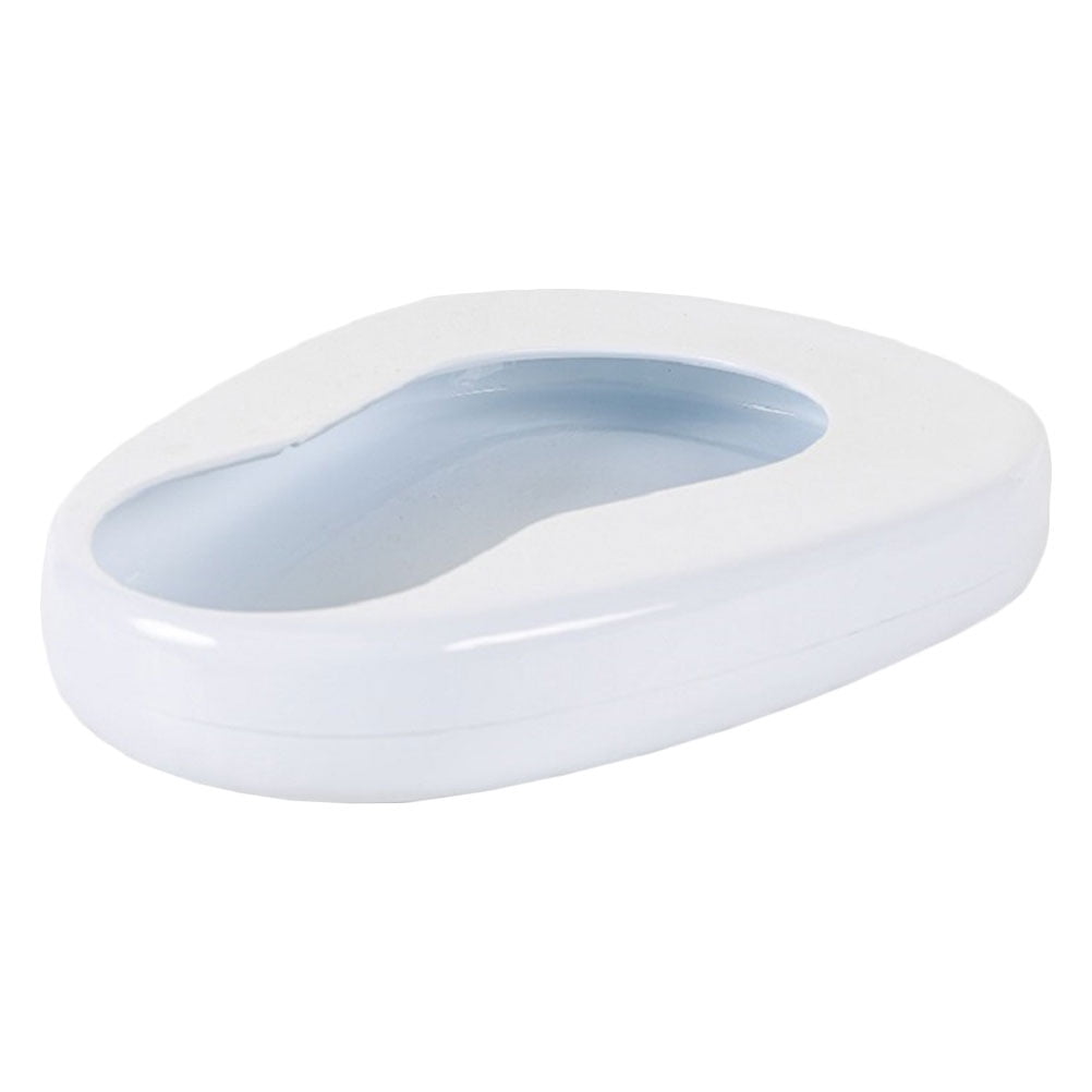 ADDHAT Portable Smooth Urinal Bedpan Seat Urinal for Bedridden Patient ...