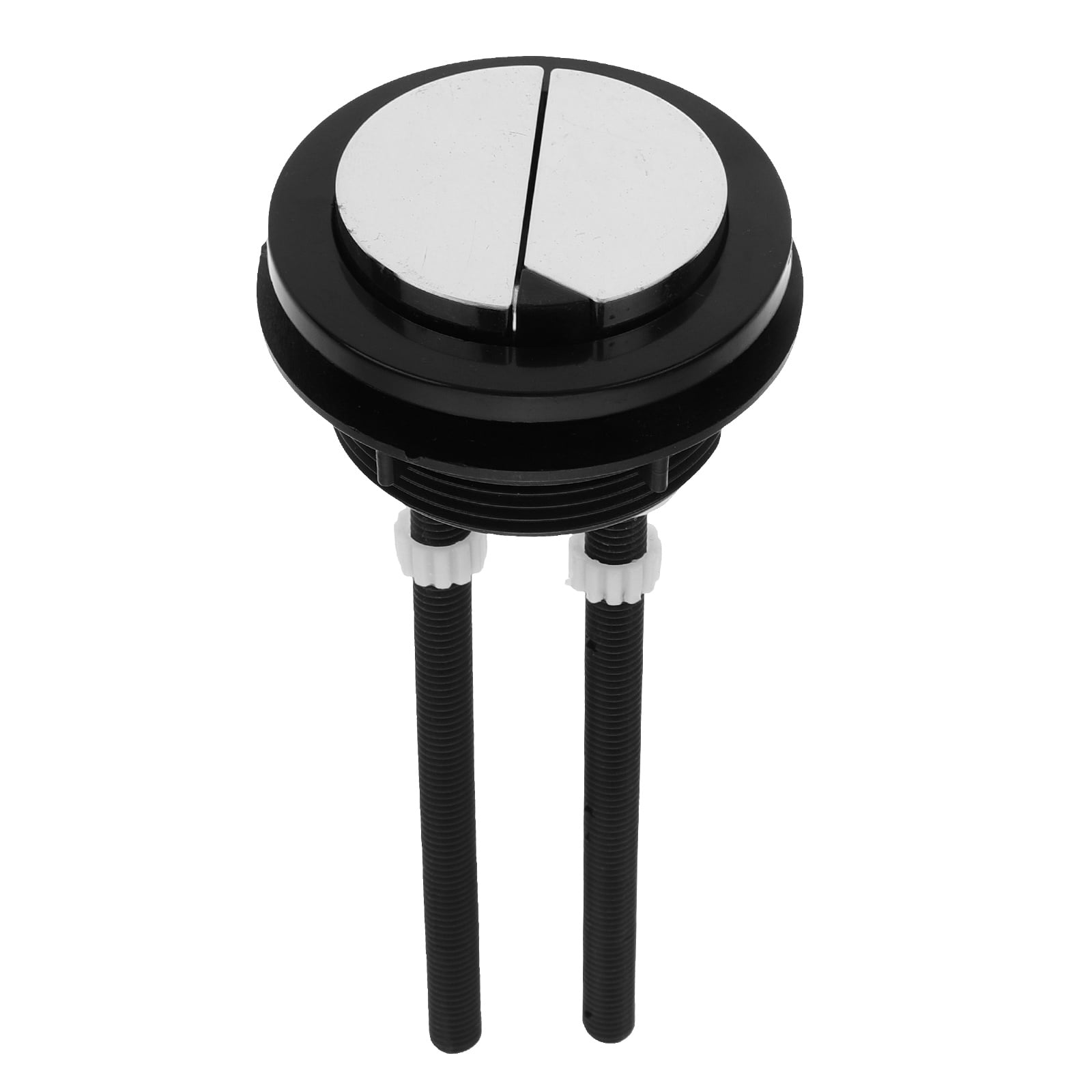 ADDHAT Push Toilet Flush Button Flushing Water Tank Button Replacement ...