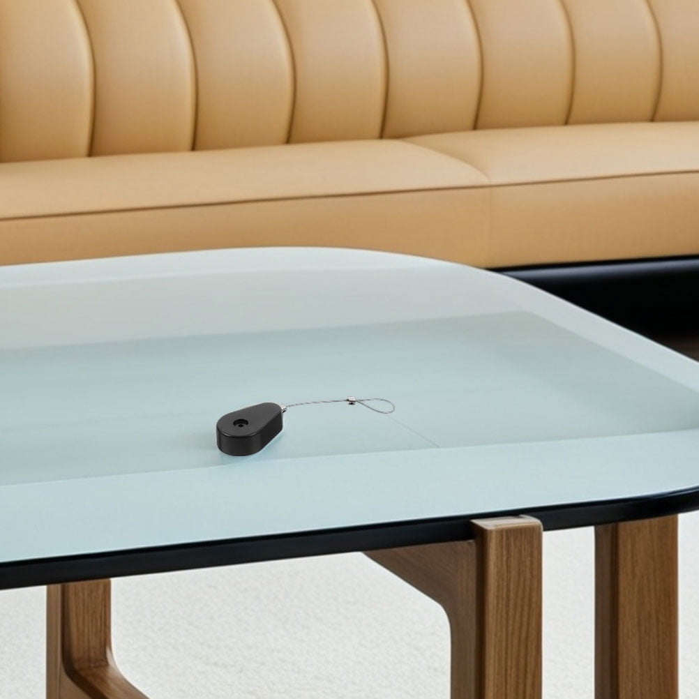 ADDHAT Retractable AntiTheft Cable Lock Automatic Security Cable Wire ...