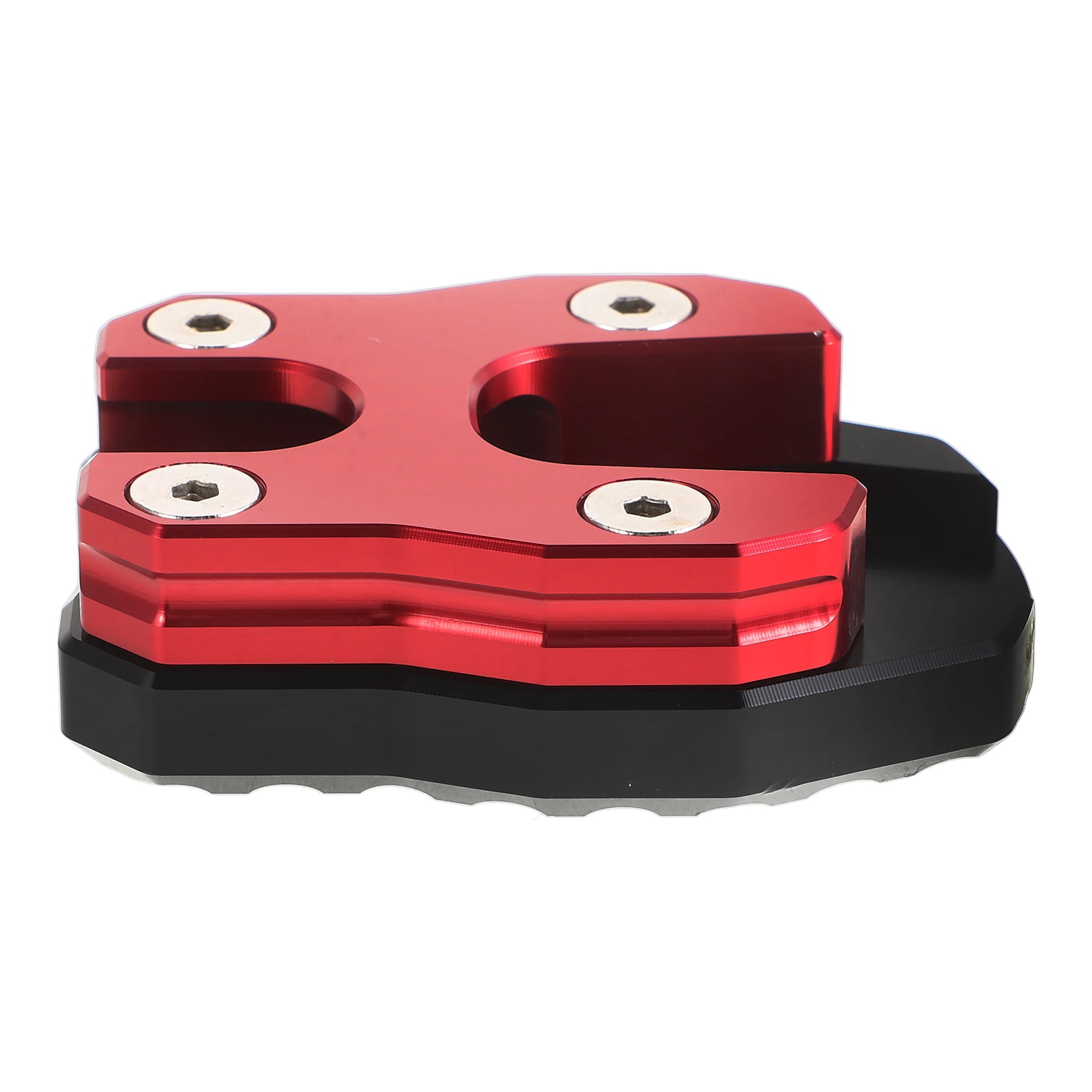 ADDHAT Safety Improvement Kickstand Base Plate Motorcycle 5.00X2.00X0 ...