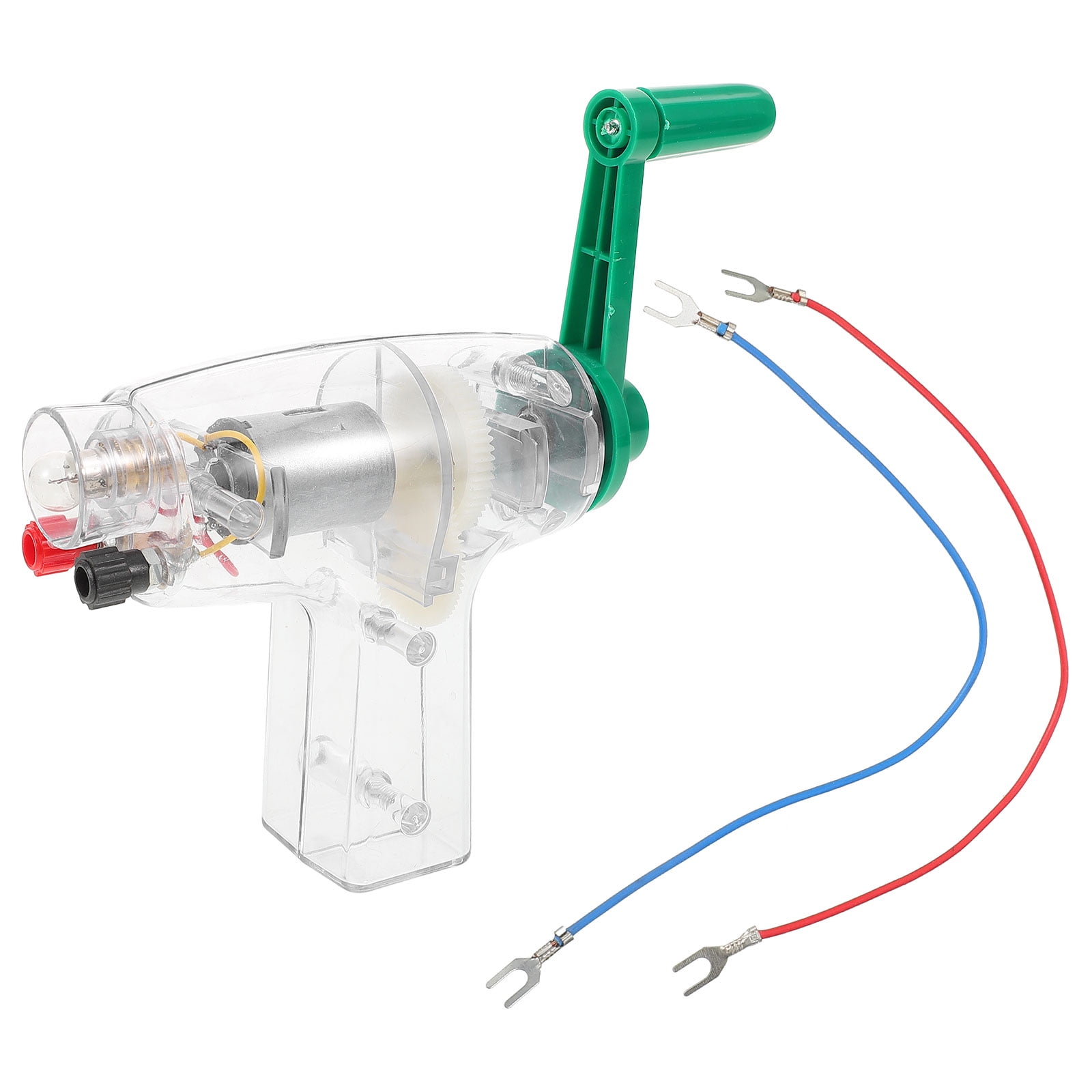 ADDHAT Science Experiments For Kids 1Pack Hand Generator Building Kit ...