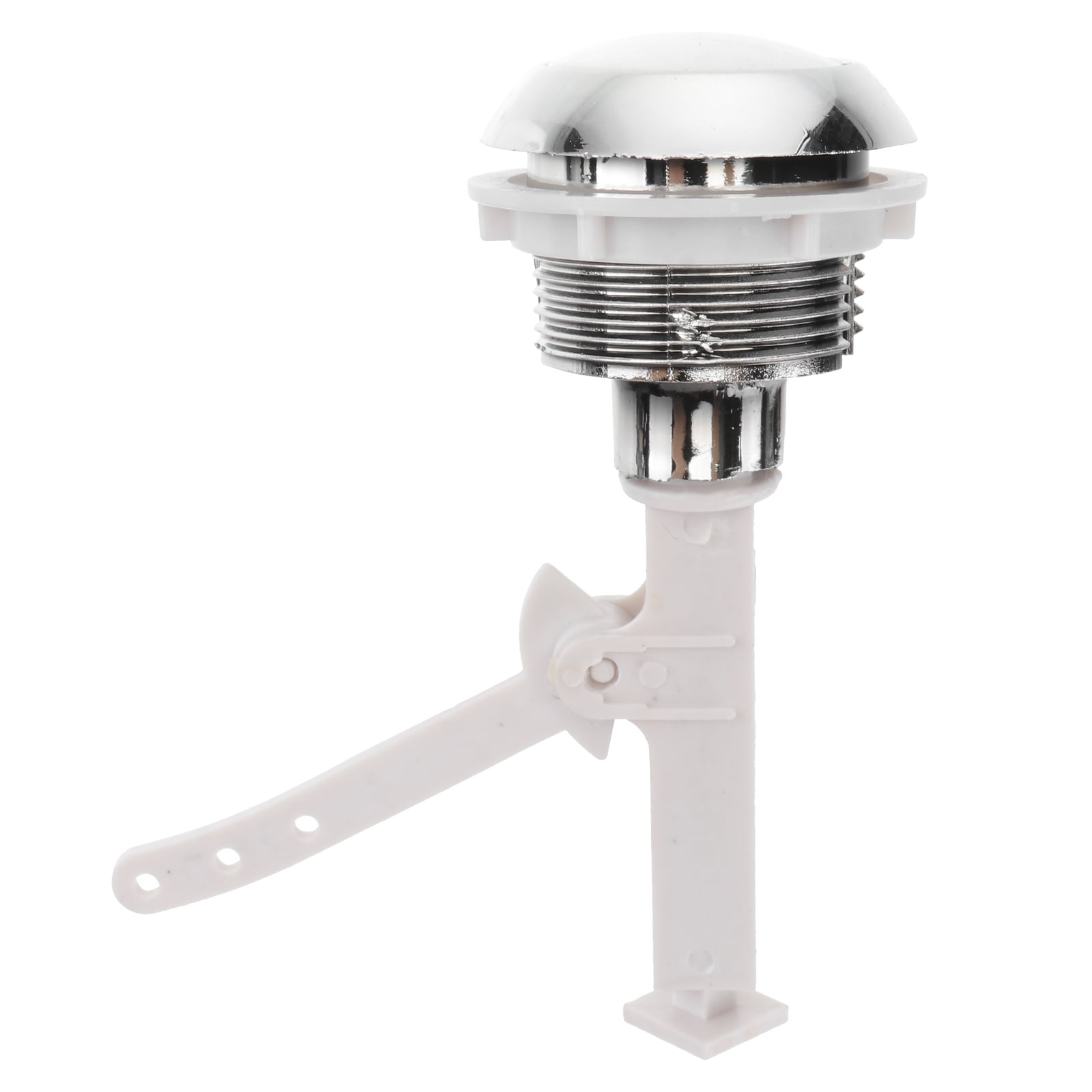 ADDHAT Flush Toilet Water Tank Push Button Rods Replacement Parts for ...