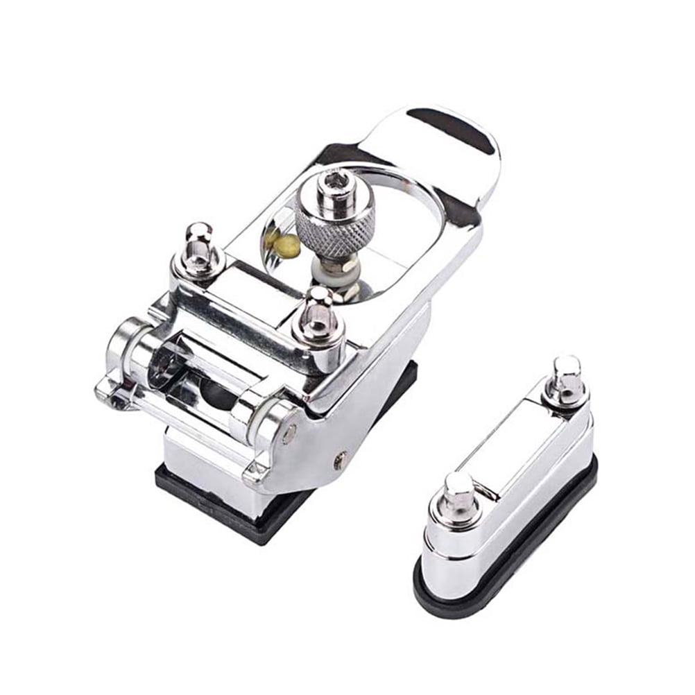 ADDHAT Drum Regulator Silver Stainless Steel Snare Drum Wire Strainer for Use - Walmart.com